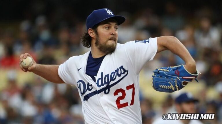 トレバー・バウアーがメジャー復帰できない理由とは？サイ・ヤング賞投手がDeNAに復帰！ - Samurai in the Major Leagues